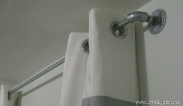 18 Creative Low Budget DIY Curtain Rods