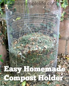 18 DIY Compost Bins For Fertilizer Your Plants Need