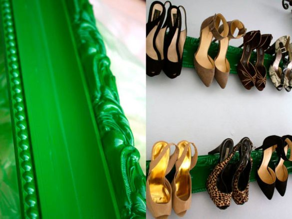 17 DIY Shoe Racks To Keep All Shoes In Order