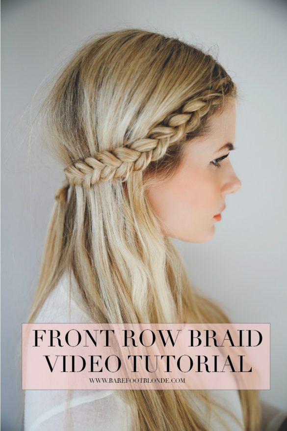 15 Braid Tutorials For Sleek Trendy Hairstyles