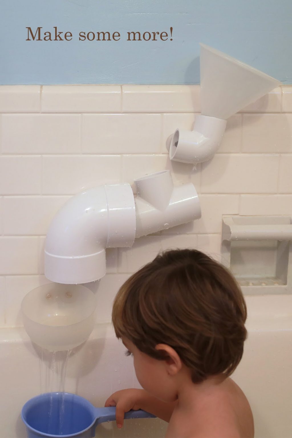 20 Clever Tips And Hacks For Easier Bath Time