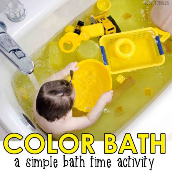 20 Clever Tips And Hacks For Easier Bath Time