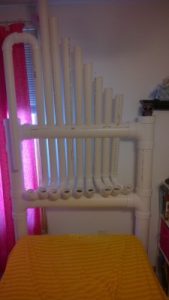 20 Awesome DIY Headboards For A Cozier Bedroom