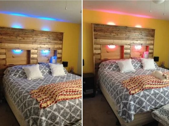 18 Creative Low Budget DIY Curtain Rods