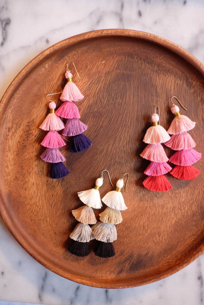 15 Creative DIY Earrings For A Ravishing Bling