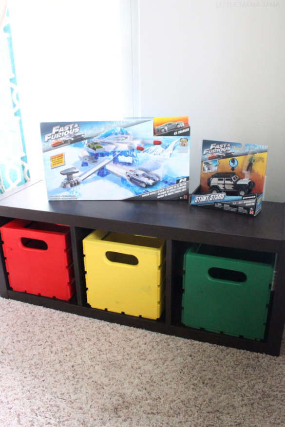 17 Toy Car Storage For You And Your Kids To Enjoy