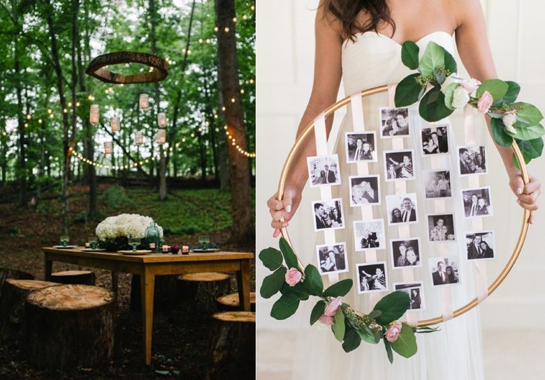 20 DIYs For Rustic Wedding Details On A Budget