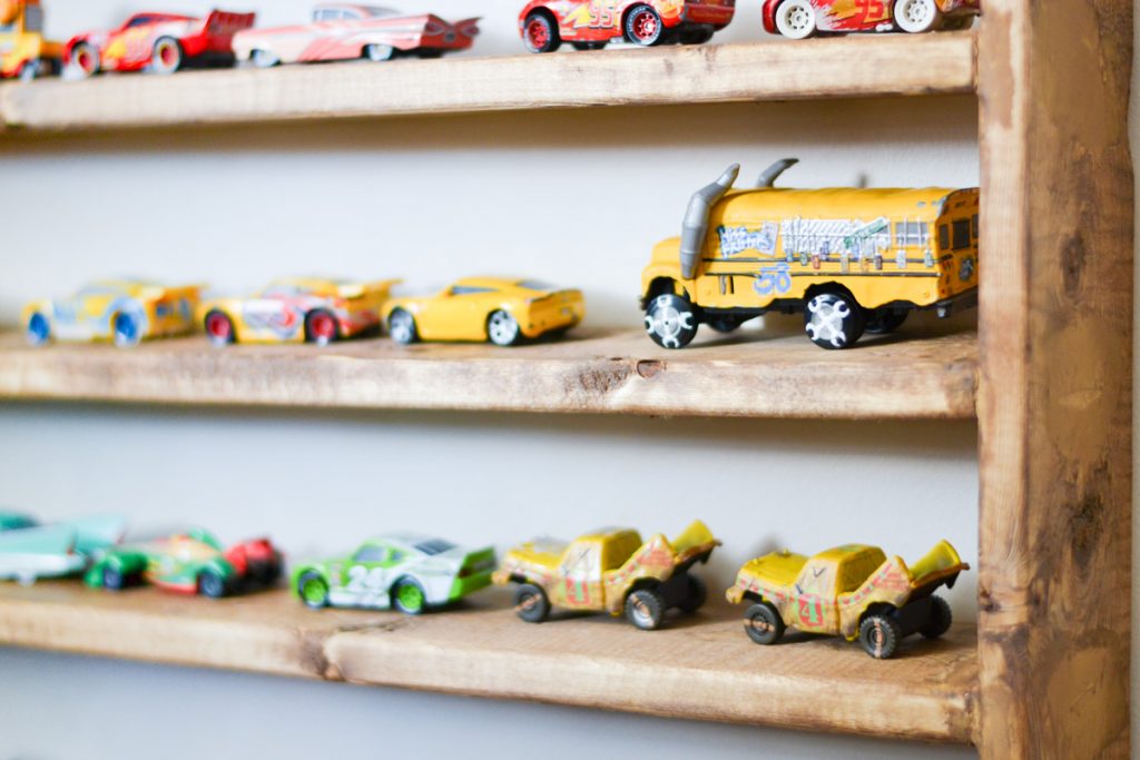 17 Toy Car Storage For You And Your Kids To Enjoy
