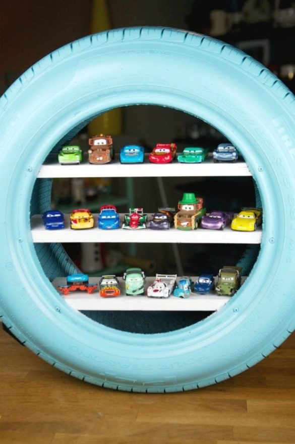 17 Toy Car Storage For You And Your Kids To Enjoy