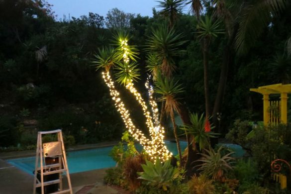 15 Backyard Lighting DIY's For Magical Outdoors