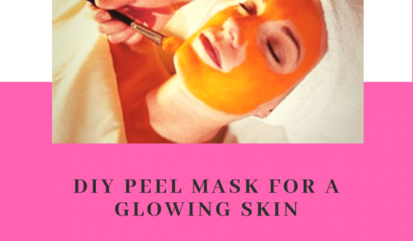 15 DIY Peel-Off Face Masks For Radiant Skin