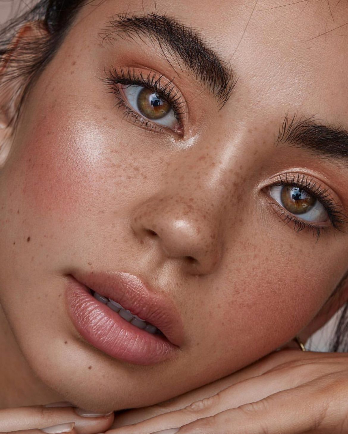 15 Ideas For Mastering The "No Makeup" Makeup Look