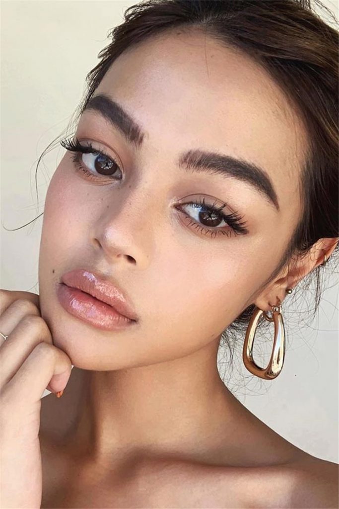 15 Ideas For Mastering The "No Makeup" Makeup Look