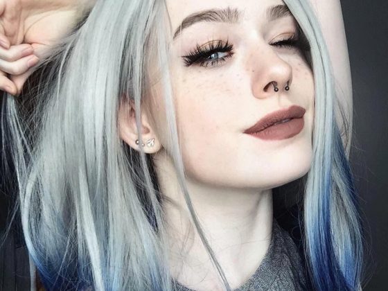 21 Ideas For A Gorgeous Peach Hair