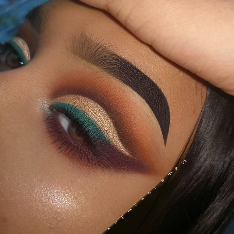 15 Makeup Ideas For Fabulous Cut Crease