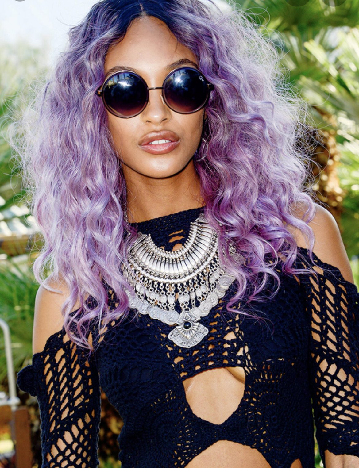 15 Gorgeous Aubergine Hair Styles Just For You