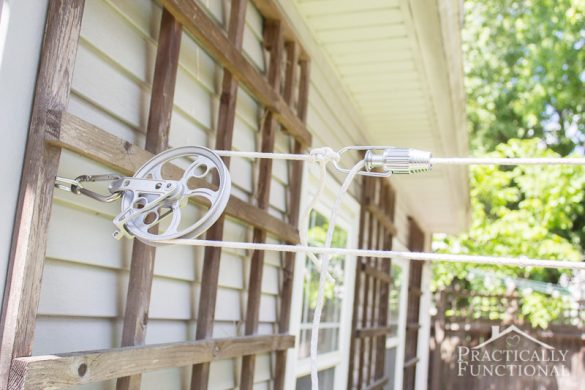 15 Outdoor Clothing Lines To Consider Adding To Your Yard