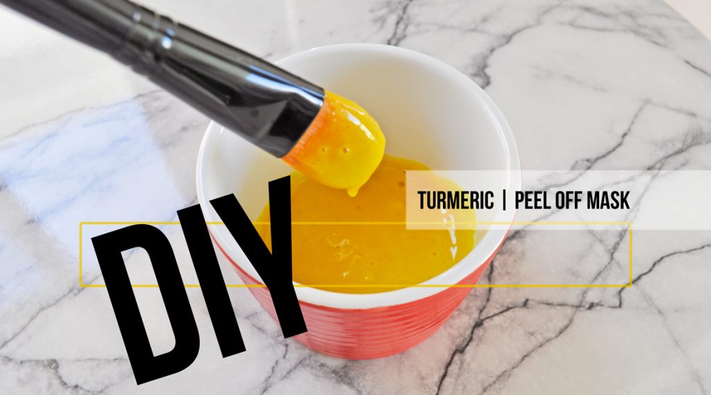15 DIY Peel-Off Face Masks For Radiant Skin