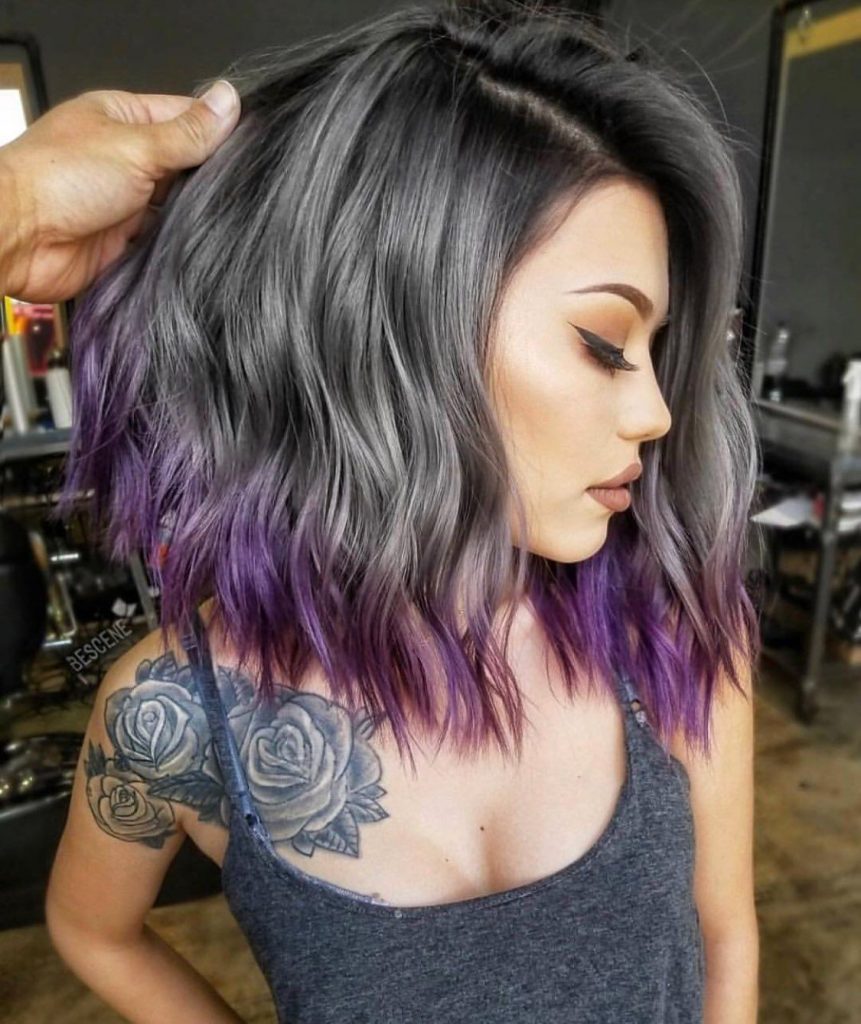 15 Grey Ombré Ideas For That Perfect Blend