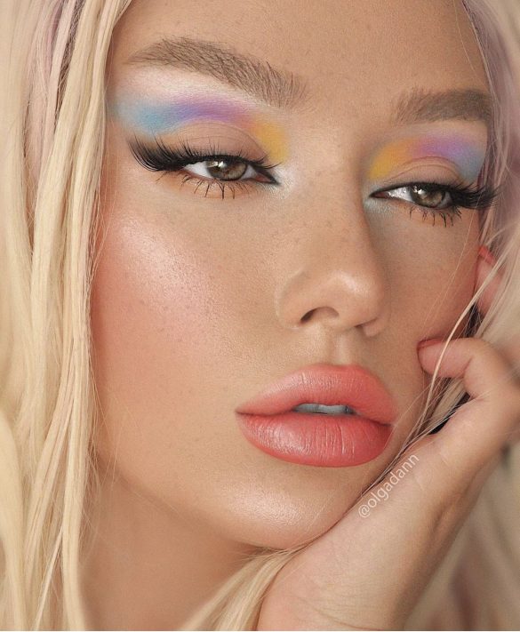 15 Makeup Ideas For Fabulous Cut Crease