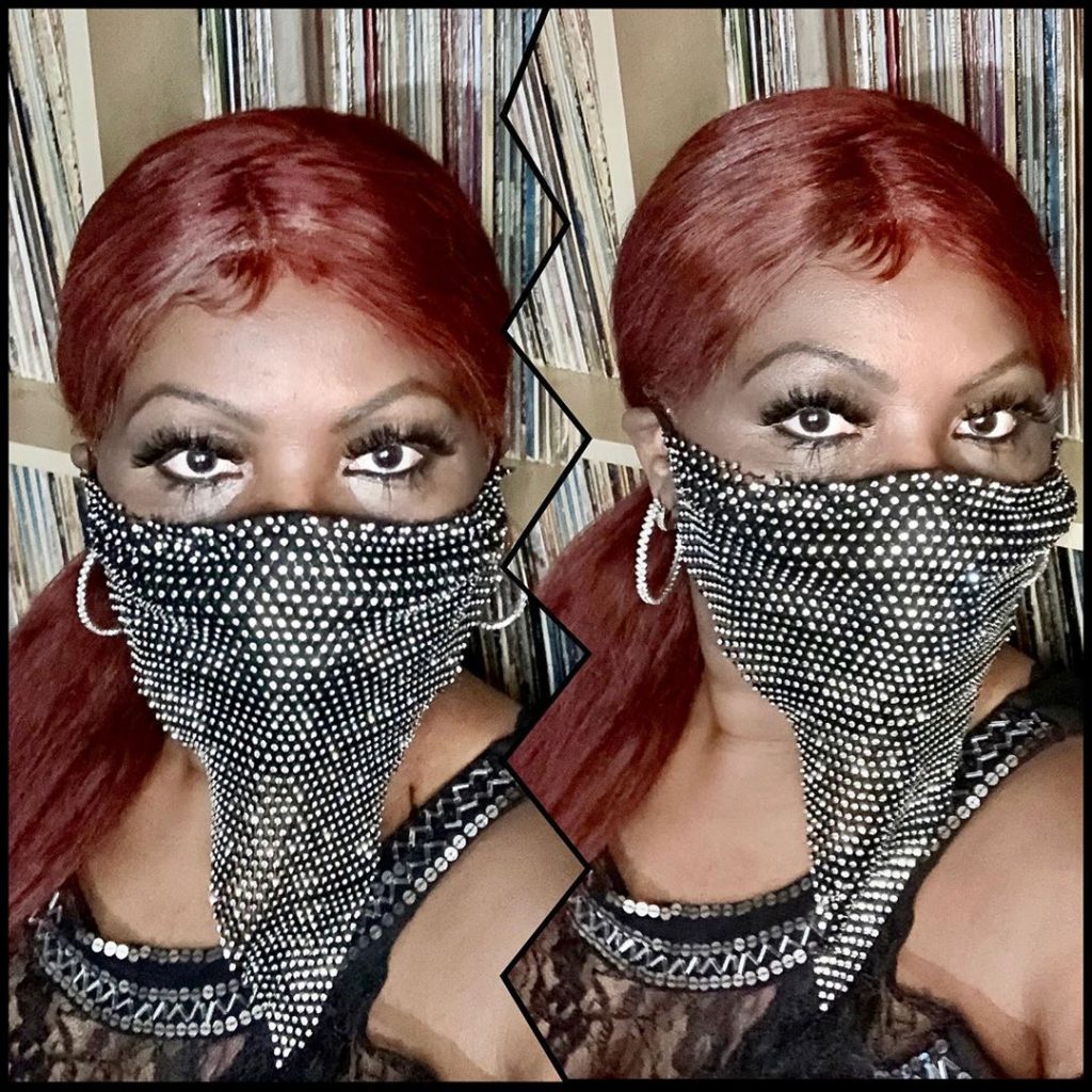 20 Fun And Fashionable Face Masks For COVID-Conscious Gals