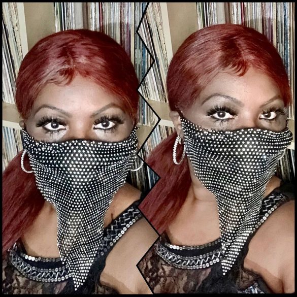 20 Fun And Fashionable Face Masks For COVID-Conscious Gals