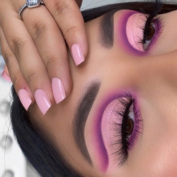 15 Makeup Ideas For Fabulous Cut Crease