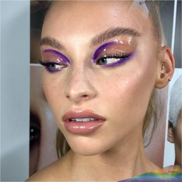 18 Glossy Makeup Ideas For The Glow Addicts