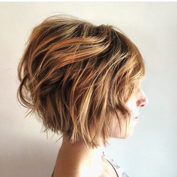 20 Fab Short Haircuts To Make You Feel Glam