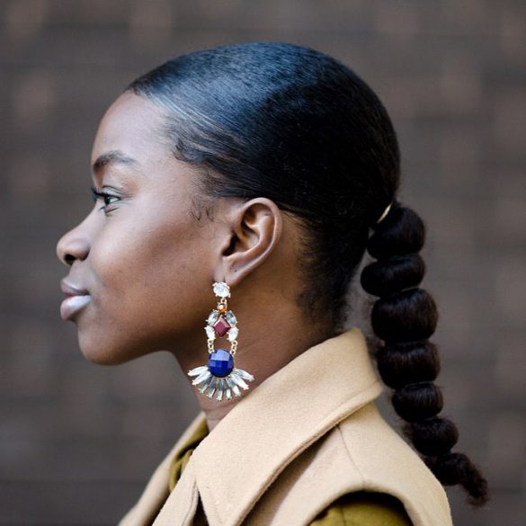 20 Ponytail Hairstyles That Are Anything But Plain