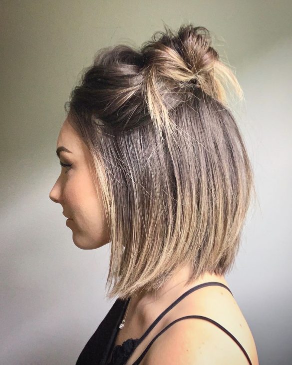 18 Amazing Styles To Make Your Short Hair Stunning