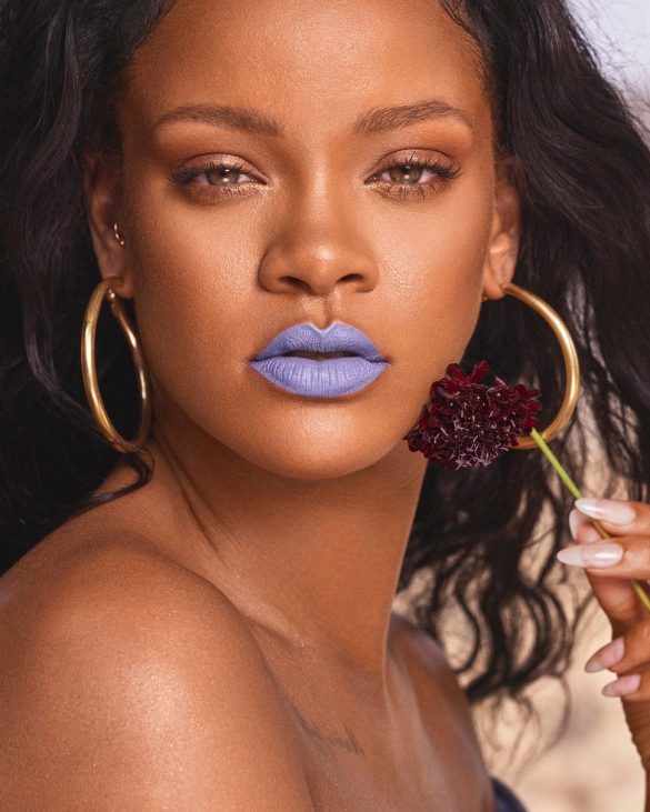 Time To Be Blue-Tiful! 15 Blue Lips Makeup Combos