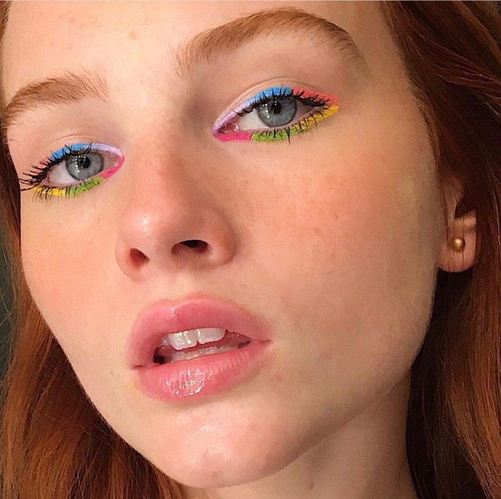 These 18 Cat-Eye Looks Are The Mood Of 2020