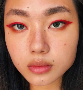 These 18 Cat-Eye Looks Are The Mood Of 2020