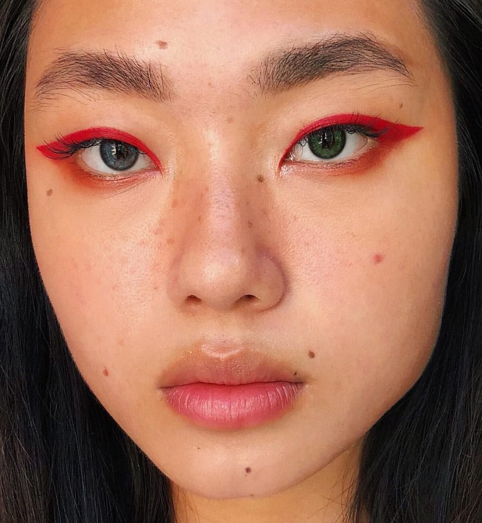 These 18 Cat-Eye Looks Are The Mood Of 2020