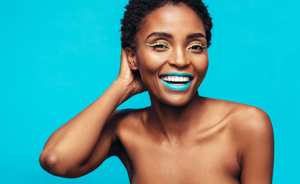 Time To Be Blue-Tiful! 15 Blue Lips Makeup Combos
