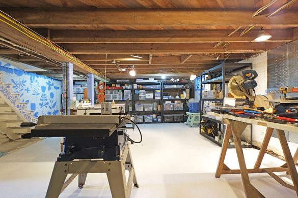 16 Cool Ideas To Finish And Remodel Your Basement