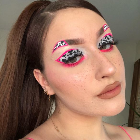 20 Animal Print Eyeshadows That Channel Your Inner Beast