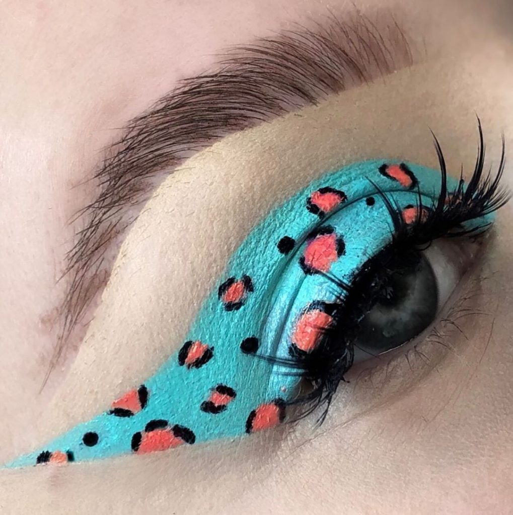 20 Animal Print Eyeshadows That Channel Your Inner Beast