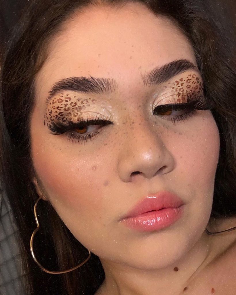 20 Animal Print Eyeshadows That Channel Your Inner Beast