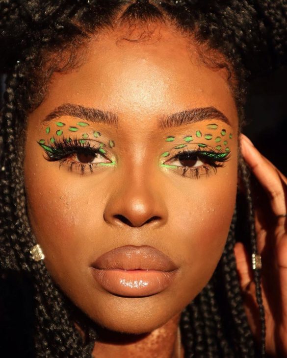 20 Animal Print Eyeshadows That Channel Your Inner Beast