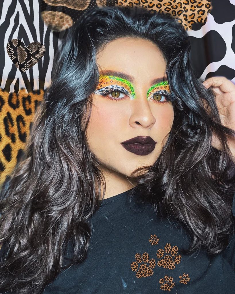 20 Animal Print Eyeshadows That Channel Your Inner Beast