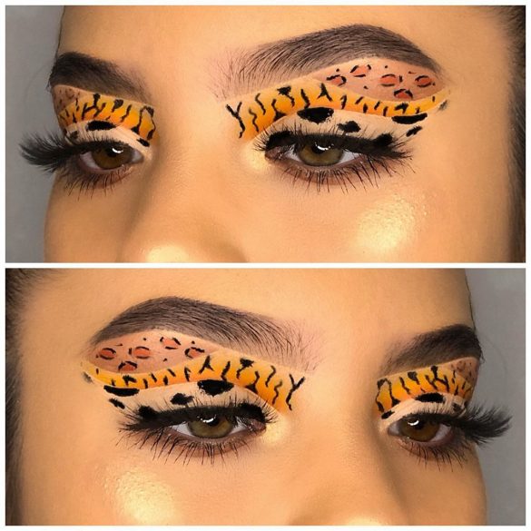 20 Animal Print Eyeshadows That Channel Your Inner Beast