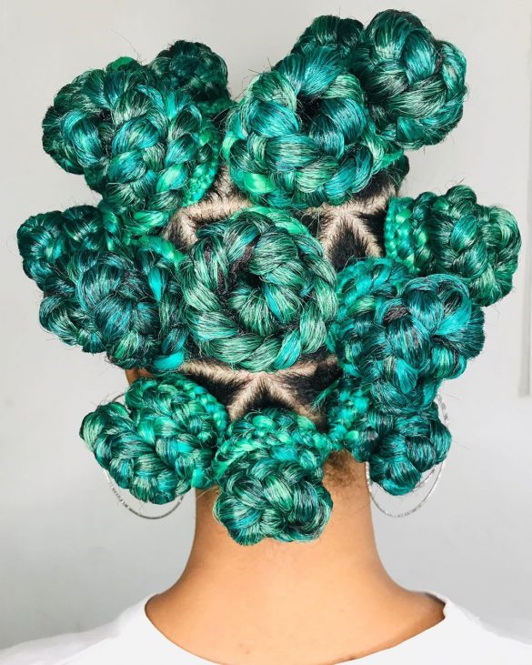 20 Gorgeous Box Braid Hairstyles For Every Style