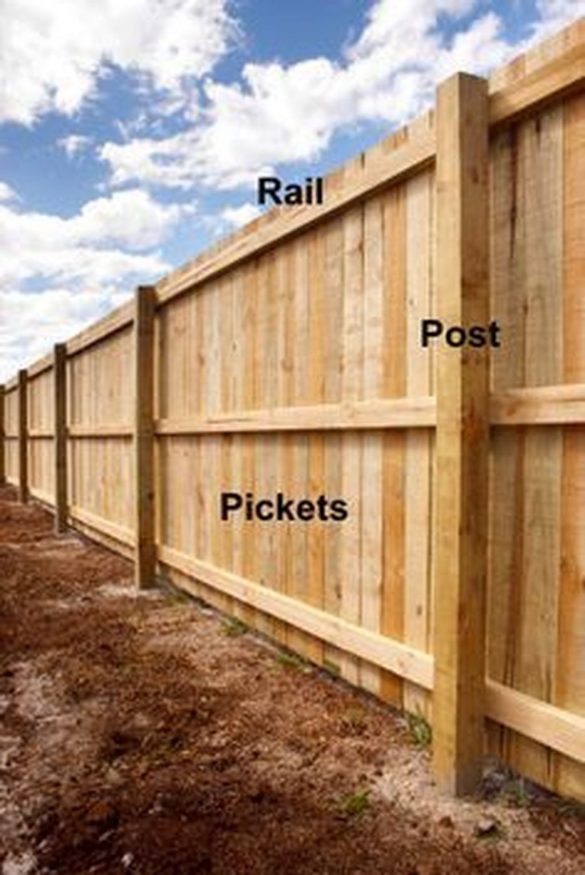 15 DIY Instructions For Your Fence Renovation