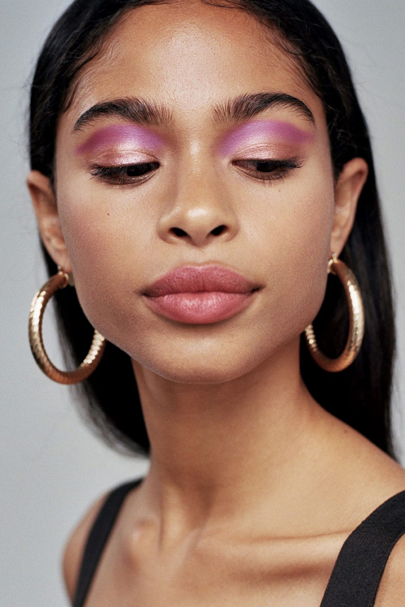 20 Metallic Eyeshadows For Strong-As-Steel Ladies