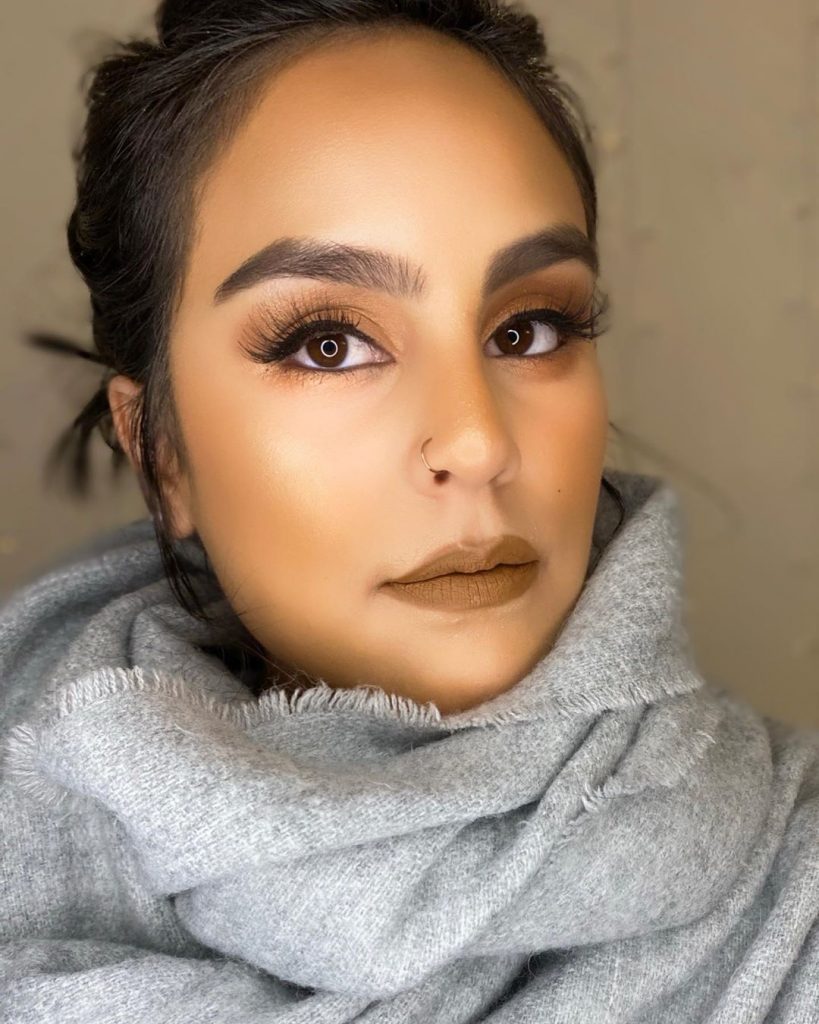 15 Fall Make Up Ideas For The Trendy Ladies