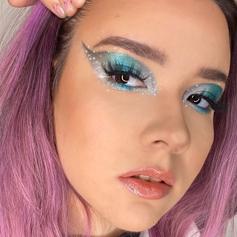 20 Metallic Eyeshadows For Strong-As-Steel Ladies