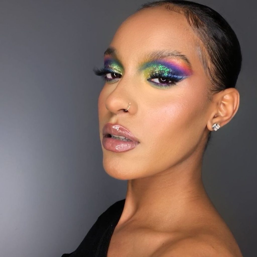 20 Metallic Eyeshadows For Strong-As-Steel Ladies