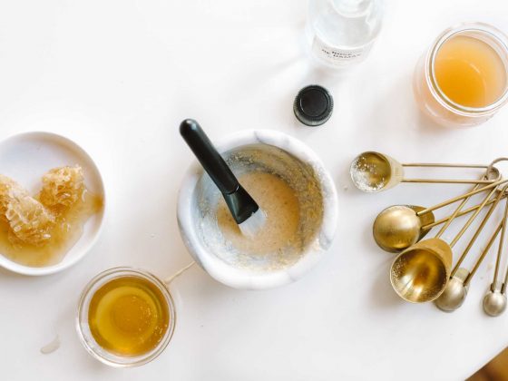 15 DIY Peel-Off Face Masks For Radiant Skin
